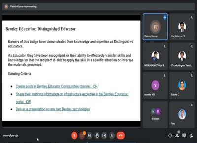 Expert Lecture/Guest Lecture