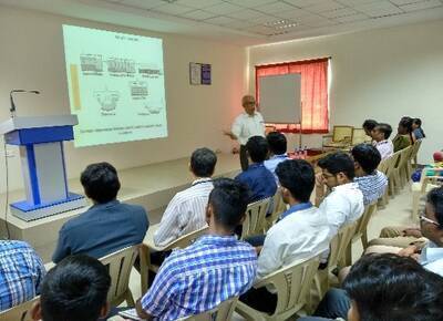 Expert Lecture/Guest Lecture