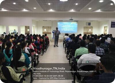 Expert Lecture/Guest Lecture