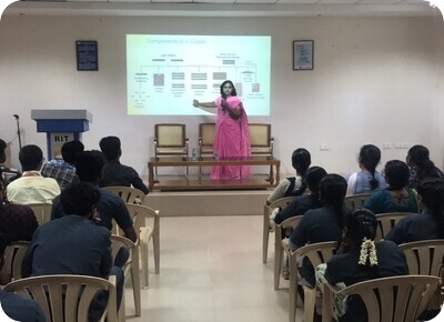 Expert Lecture/Guest Lecture