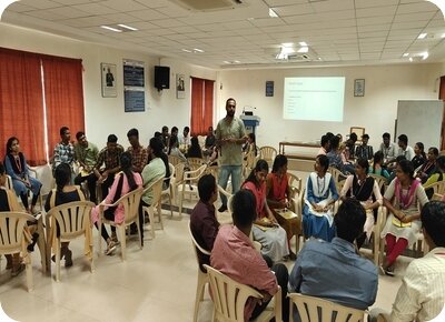 Expert Lecture/Guest Lecture