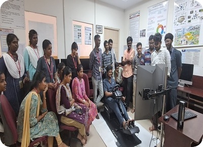 Facilities (Lab Details)