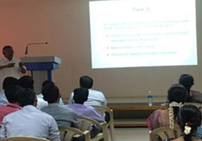 Expert Lecture/Guest Lecture