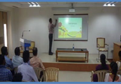 Expert Lecture/Guest Lecture