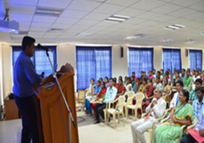 Expert Lecture/Guest Lecture