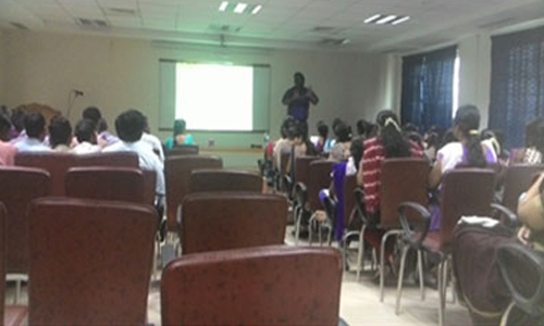 Expert Lecture/Guest Lecture