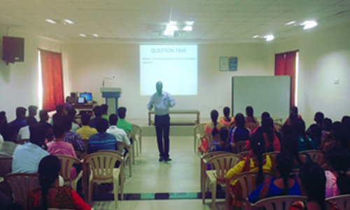 Expert Lecture/Guest Lecture