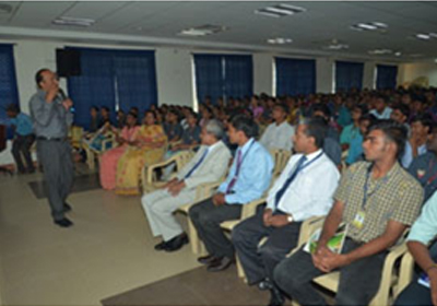 Expert Lecture/Guest Lecture